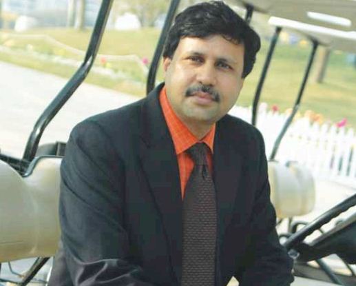 » Dr Om Manchanda