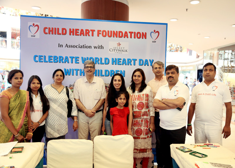 World Heart Day creates awareness of Congenital Heart Defects in India ...