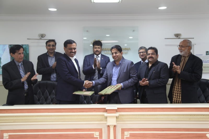 Cygnus, MRU partner to offer BBA in Healthcare Management - Elets eHealth