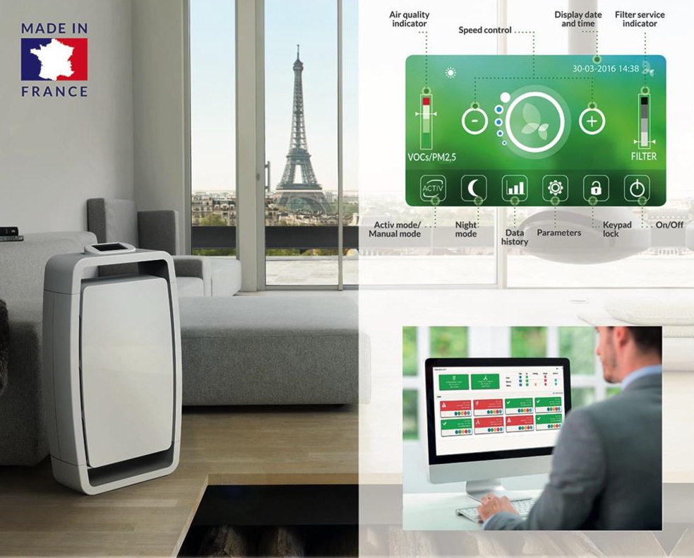 EOLIS Air Filtration System to Hit India Market in May - Elets eHealth