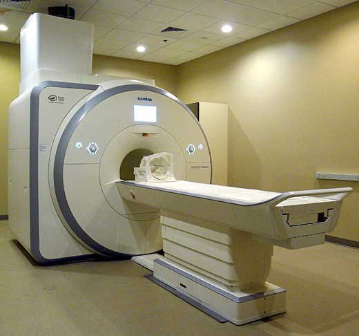 Cardiff University sets up CUBRIC Combines expertise and Siemens MRI ...