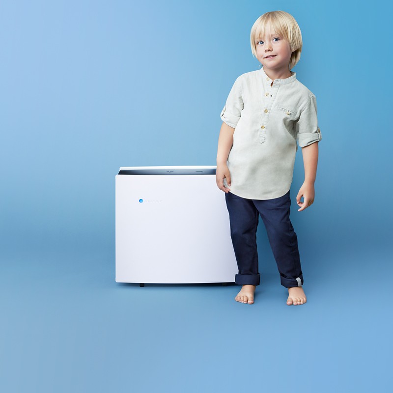 Blueair highlights increased risk of asthma in kids growing up in ...