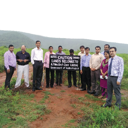 AMTZ: Unique Facility for Sunshine Industry: Dr Jitendar Sharma - Elets ...