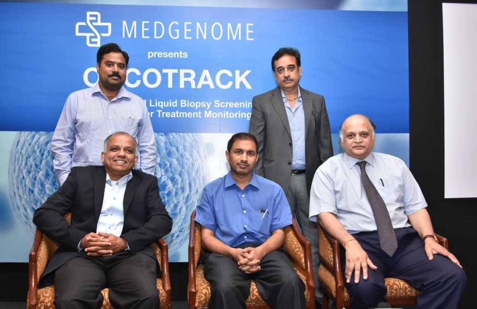 MedGenome launches new test for cancer monitoring - Elets eHealth
