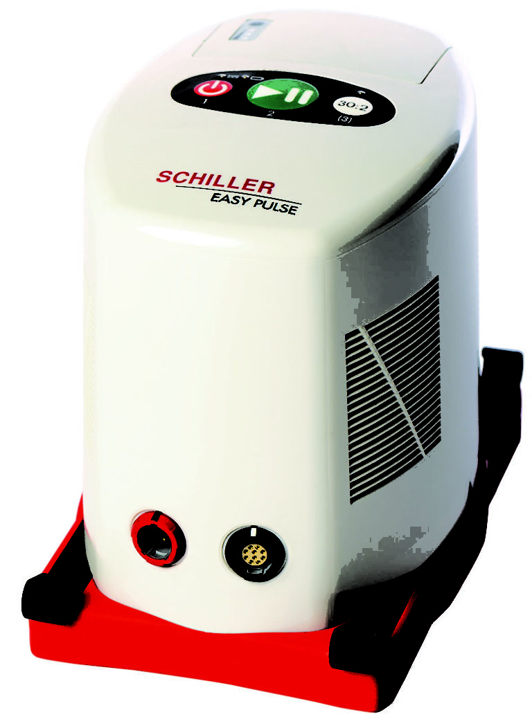 Schiller announces latest generation of automatic CPR device - Elets eHealth