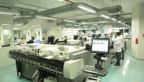 » Mumbai-Lab-Visit