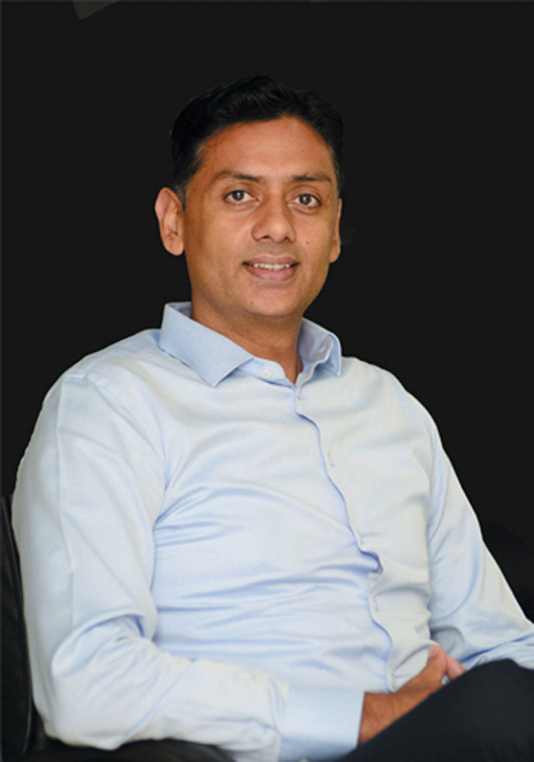 » Dr. Dharmendra-Nagar ,Managing Director, Paras Healthcare
