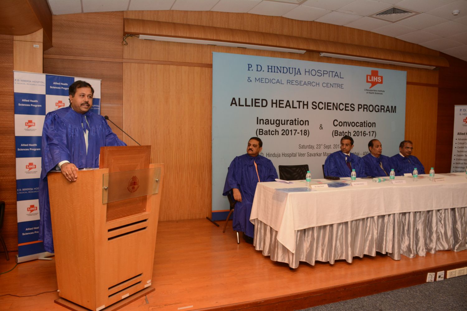 PD Hinduja Hospital introduces new allied health sciences courses ...