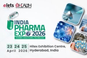 What to Expect at the Largest Pharma Gathering – India Pharma Expo 2026 ...