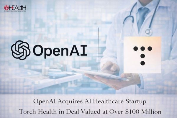 OpenAI Acquires AI Healthcare Startup Torch Health in Deal Valued at ...